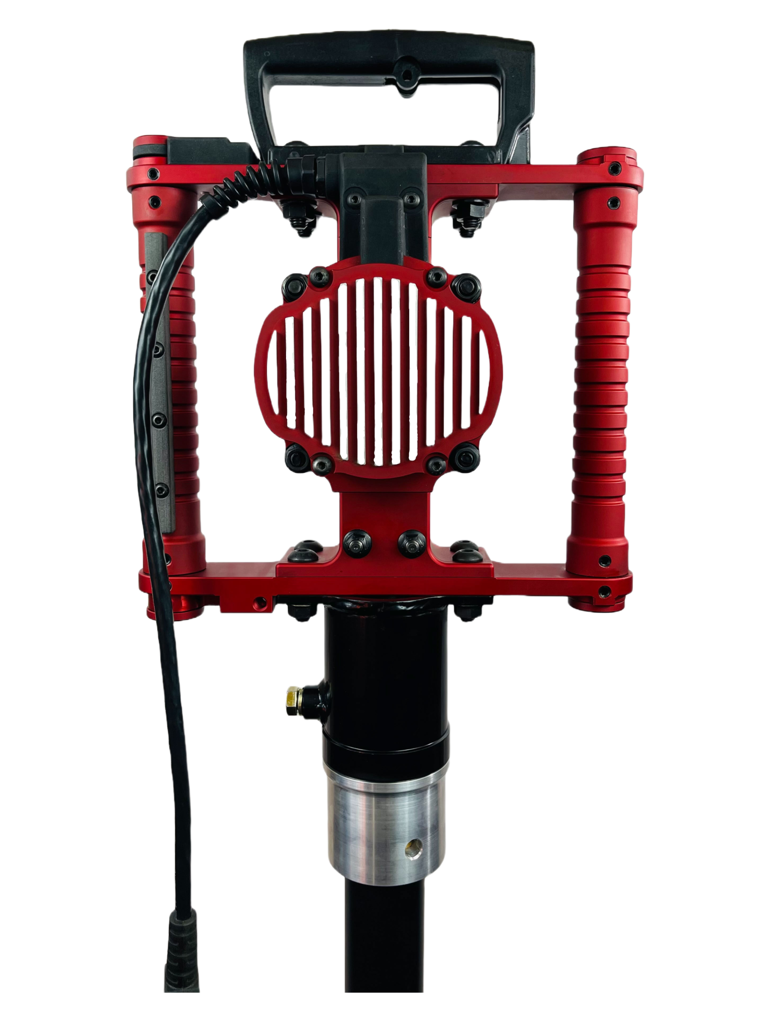 Battery-Powered Post Driver BPD-50 - US Hammer