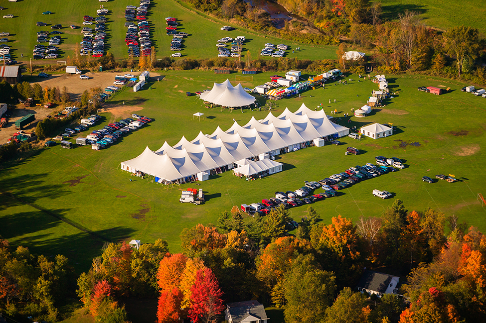 Driving Event Tent Stakes Made Easy - US Hammer