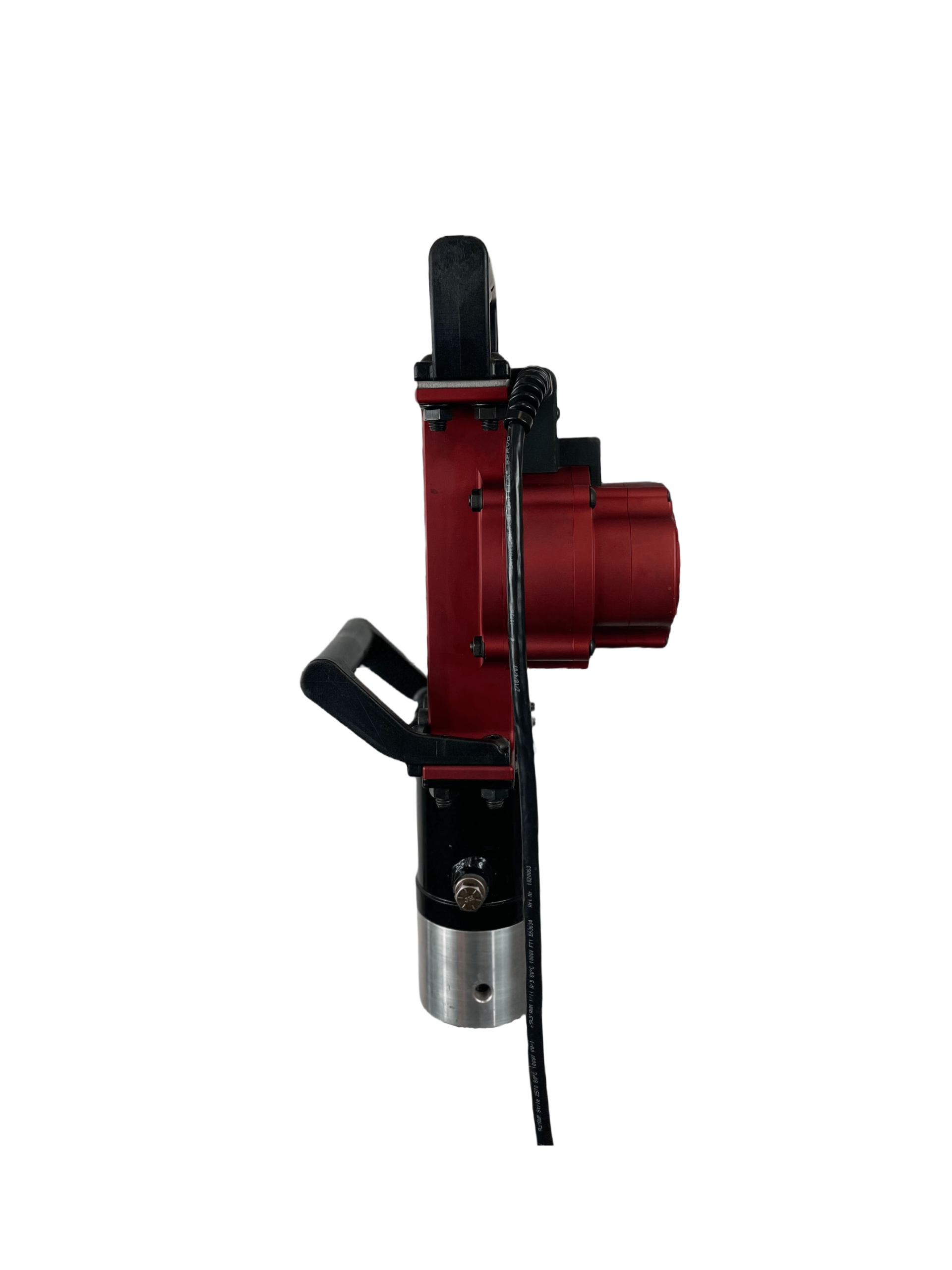 Battery-Powered Site Pro Post Driver - US Hammer