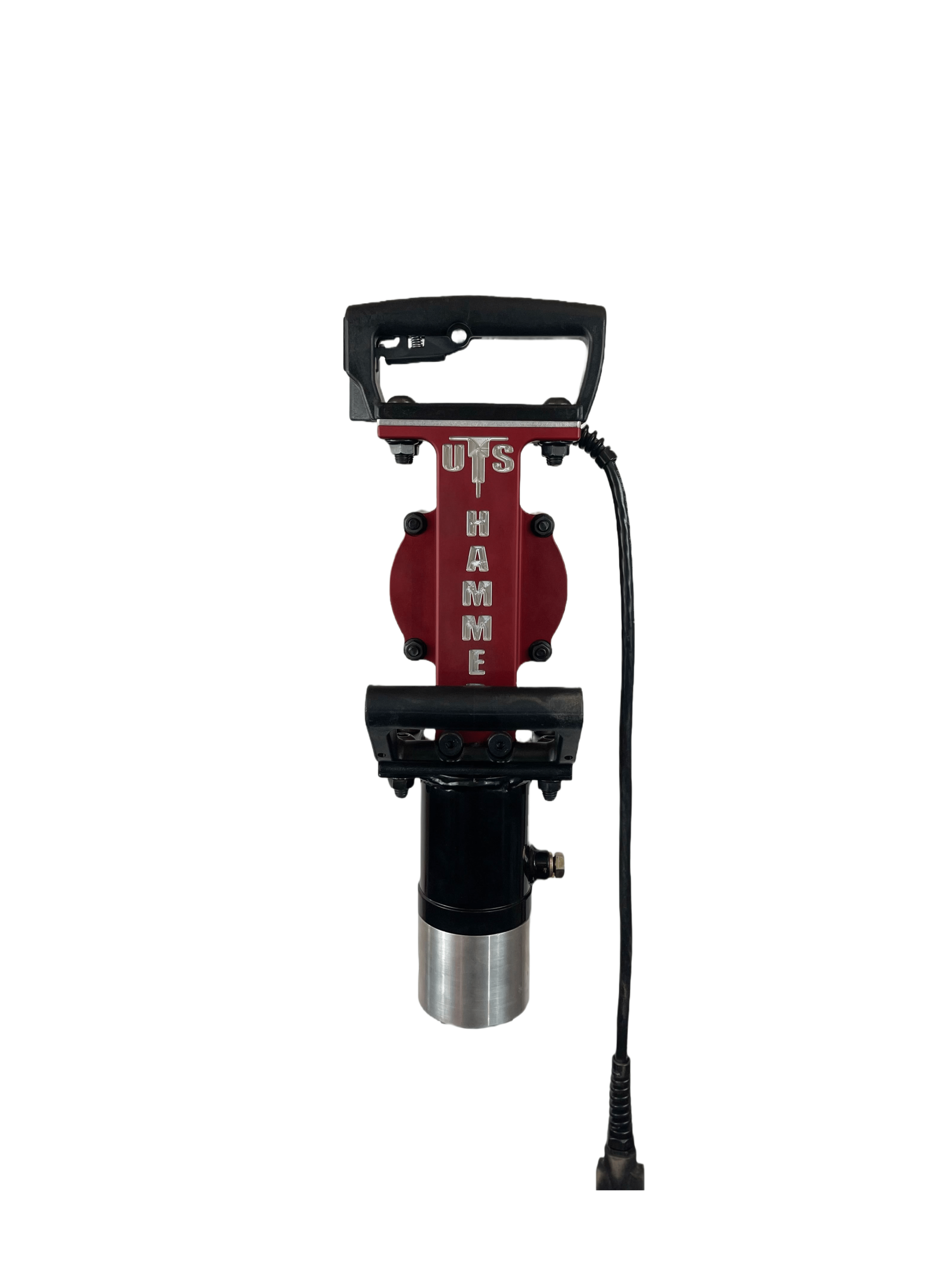 Battery-Powered Site Pro Post Driver - US Hammer