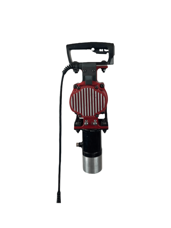 Battery-Powered Site Pro Post Driver - US Hammer