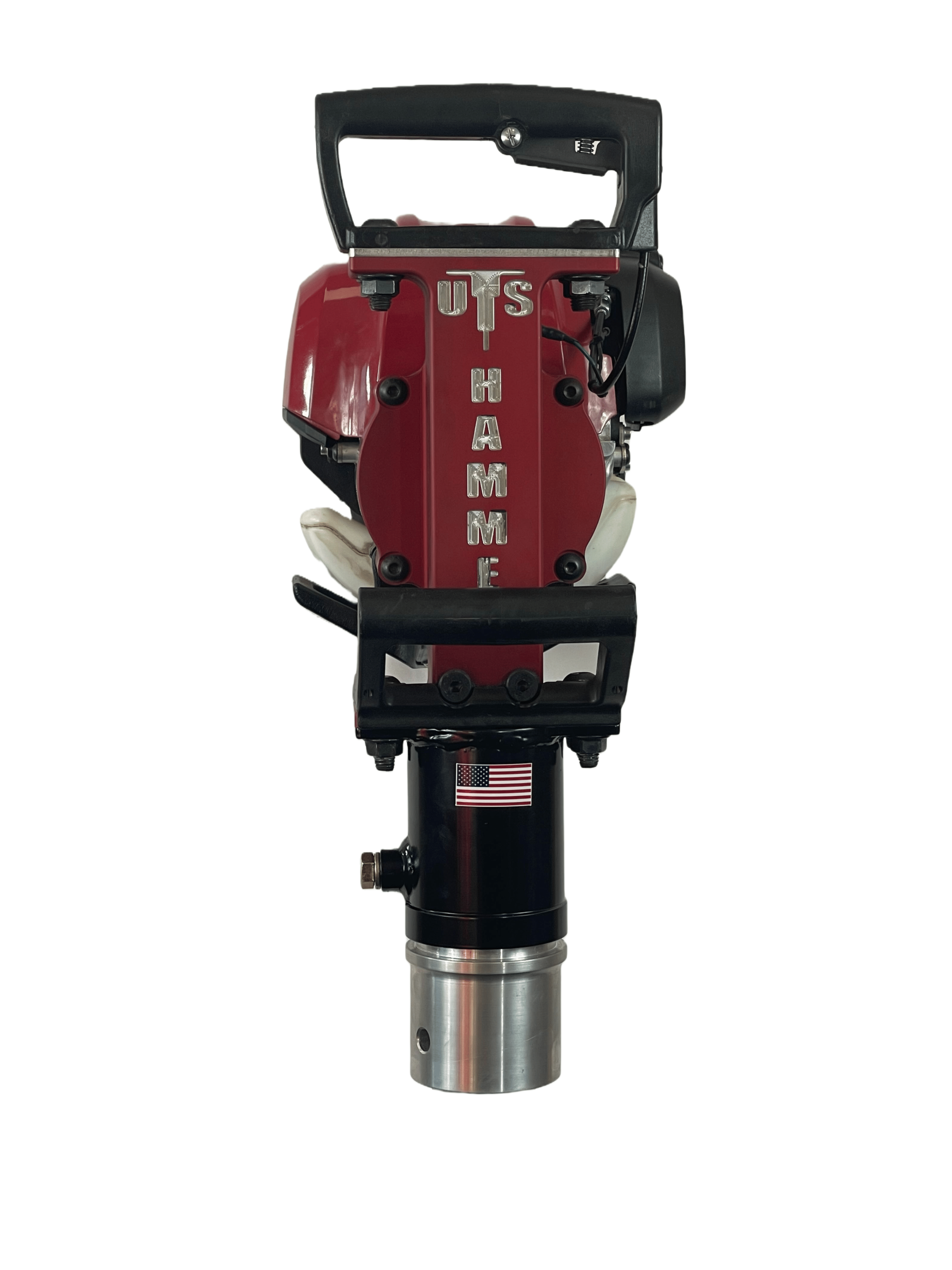 Gas-Powered Site Pro Post Driver - US Hammer