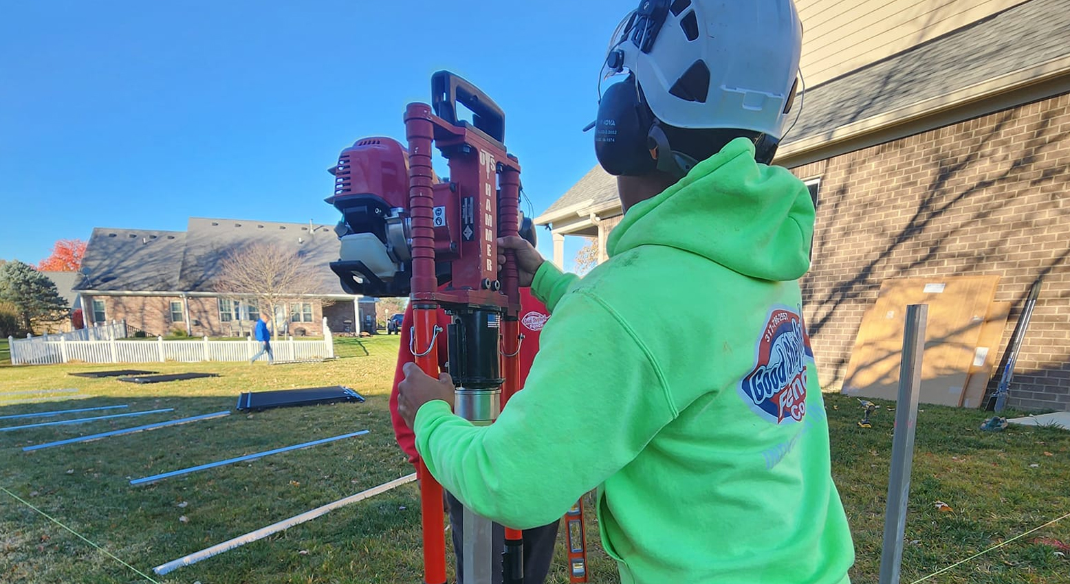 Comparing Gas Post Hole Drivers: Finding the Perfect Fit for Your ...