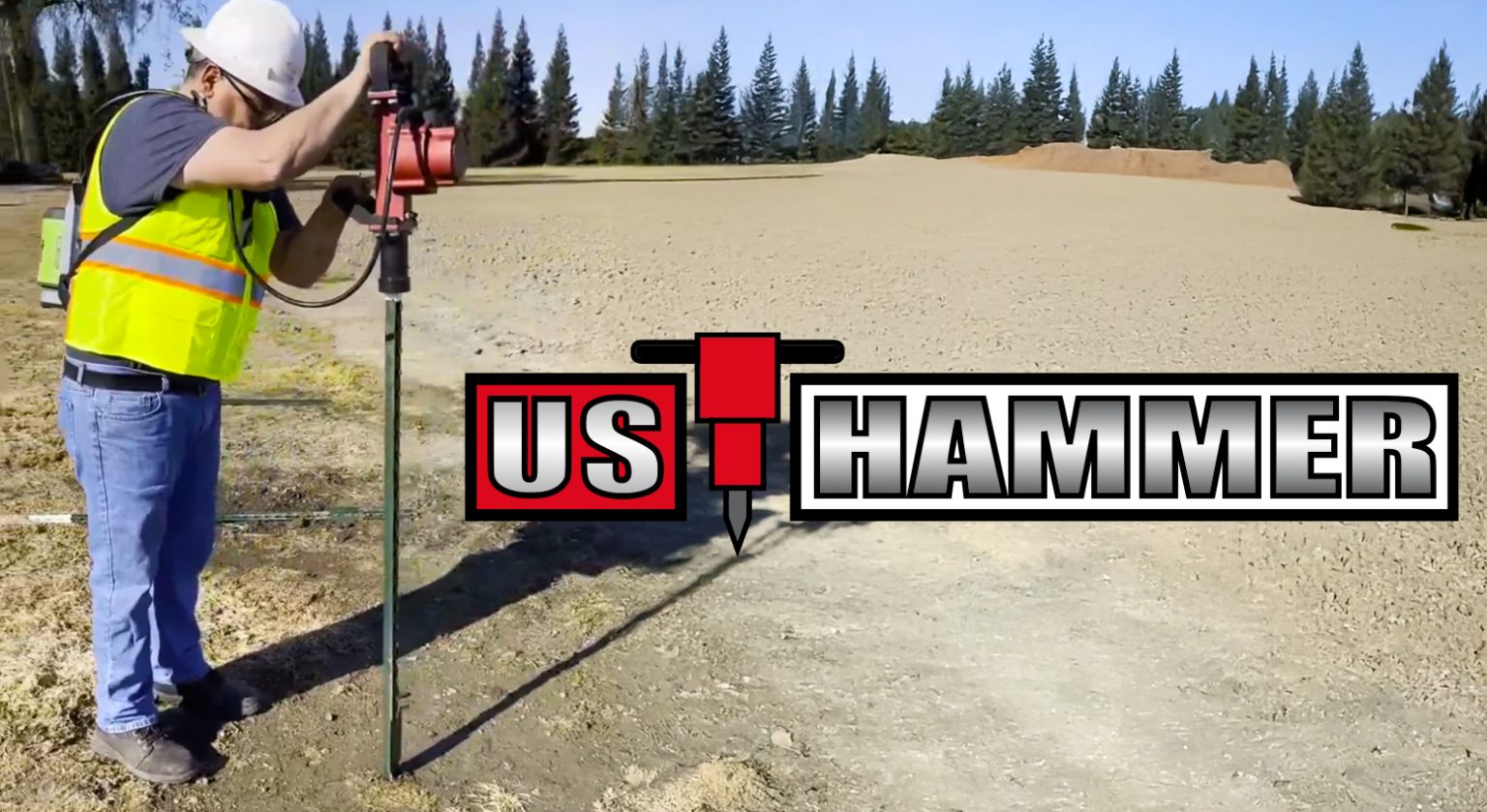 How Do Post Drivers Work? - US Hammer